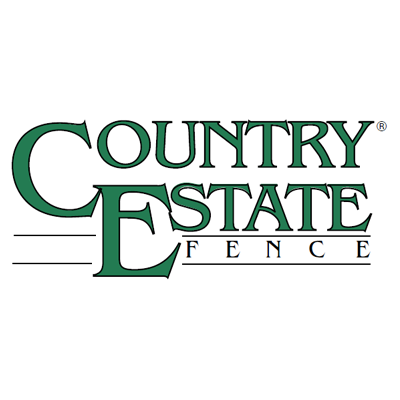 Country Estate Fence Logo - World Class Pool Pros